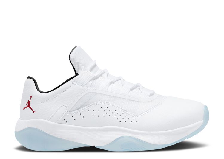 Air Jordan 11 CMFT Low GS 'White Varsity Red' - Air Jordan - CZ0907 162 ...