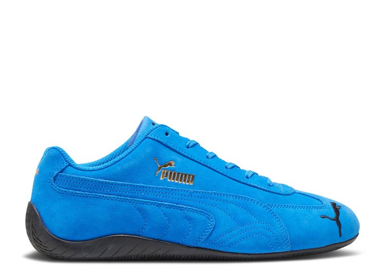 Speedcat Shield SD 'Ultra Blue Black' - Puma - 387272 06 - ultra blue ...