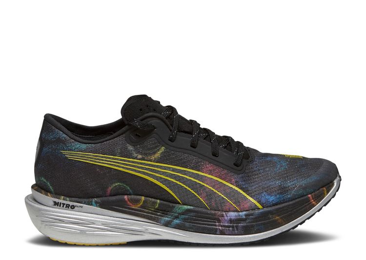 Deviate Nitro Elite 2 'Marathon Series' - Puma - 378453 01 - black ...