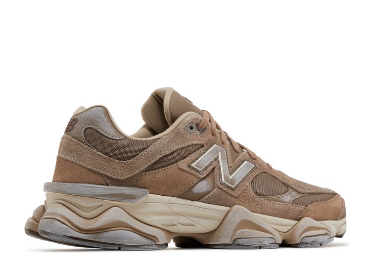 9060 'Mushroom' - New Balance - U9060PB - mushroom/dark mushroom ...