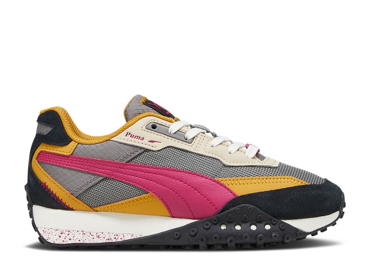 Blacktop Rider Lithium Big Kid 'Cast Iron Multi Color' - Puma - 394380 ...