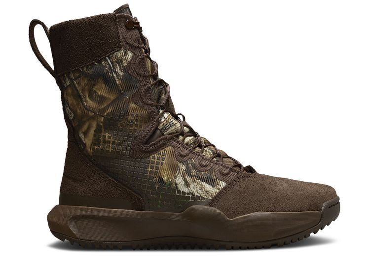 Realtree X SFB B2 'Cacao Wow' - Nike - FN3721 200 - cacao wow/black ...