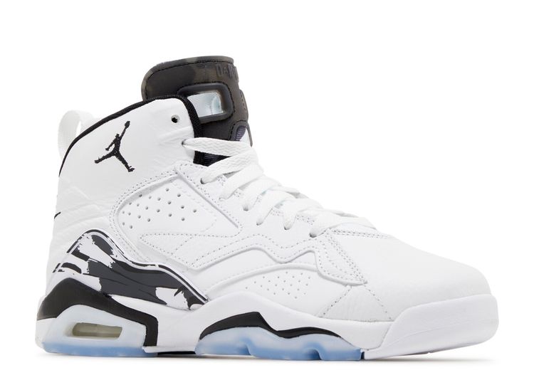 Jordan MVP GS 'White Black' - Air Jordan - DZ5577 100 - white/off-noir ...