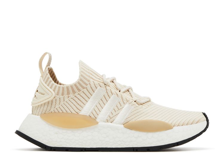 Wmns NMD_W1 'Wonder White Beige' - Adidas - IE9885 - wonder white/magic ...