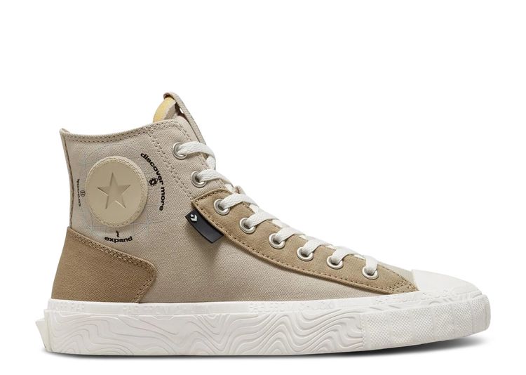 Chuck Taylor Alt Star High 'Wavy Beach Stone' - Converse - A05181C ...