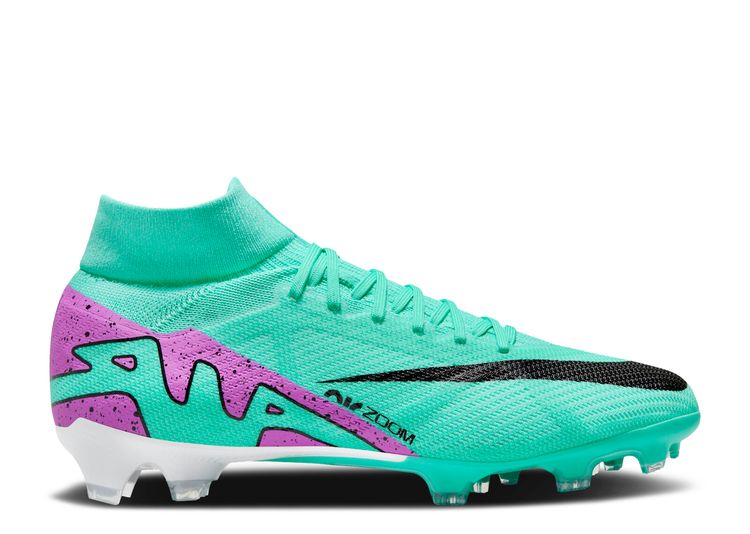 Zoom Mercurial Superfly 9 Pro FG 'Peak Ready Pack' - Nike - DJ5598 300 ...