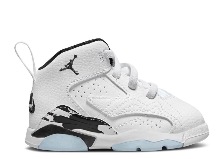 Jordan MVP TD 'White Black' - Air Jordan - DZ5576 100 - white/off noir ...