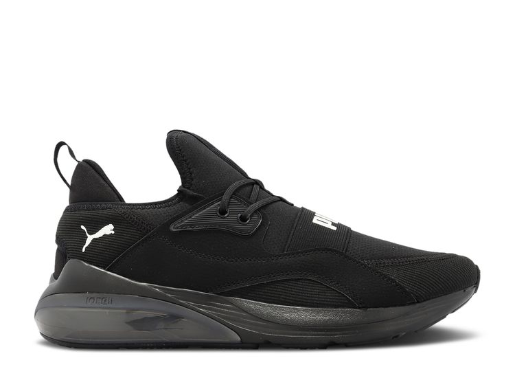 Cell Vive Intake 'Black Grey' - Puma - 377905 01 - black/cool dark grey ...