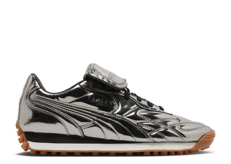 Fenty X Avanti C 'Aged Silver' Sample - Puma - 398671 01 S - aged ...