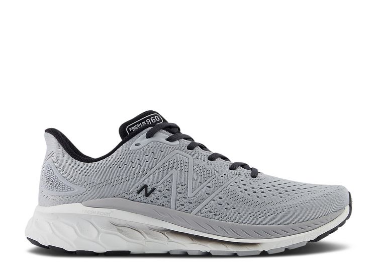 Fresh Foam X 860v13 2E Wide 'Aluminum Grey' - New Balance - M860A13 2E ...