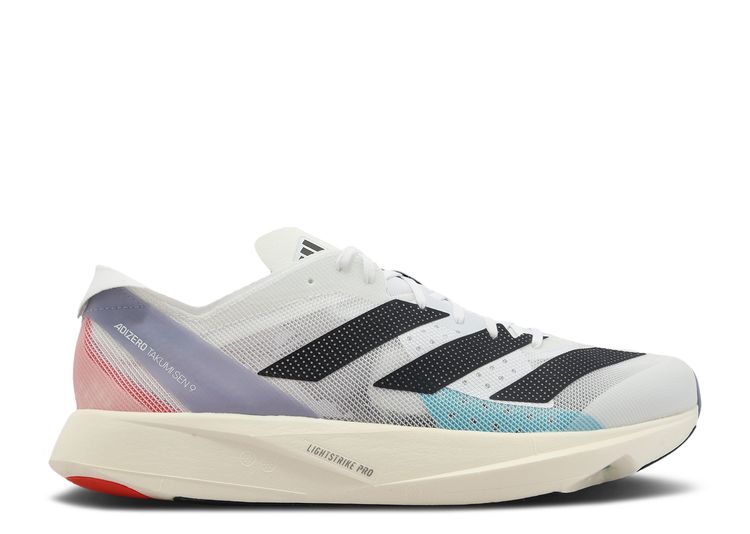 Adizero Takumi Sen 9 'Silver Violet Cyan' - Adidas - ID6938 - silver ...