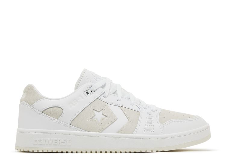 AS 1 Pro 'White Vaporous Grey' - Converse - A05316C - white/vaporous ...