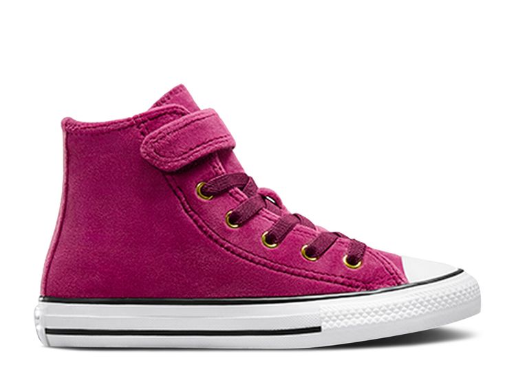 Chuck Taylor All Star Easy On High PS 'Velvet' - Converse - A05449F ...