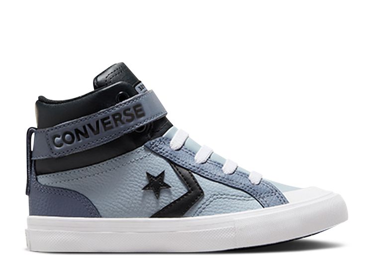 Pro Blaze Strap Leather High PS 'Heirloom Silver' - Converse - A05519C ...