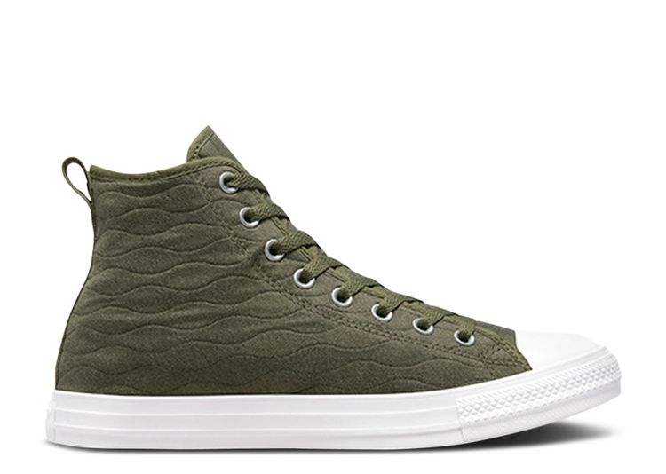 Chuck Taylor All Star High 'Quilted' - Converse - A03283C - utility ...
