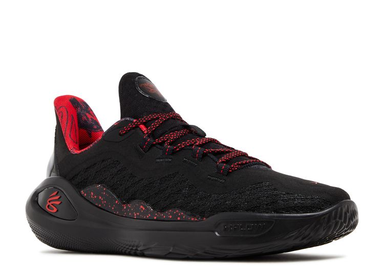 Tuff Crowd X Curry Flow 11 'Black Grey' - Curry Brand - 3027505 001 ...