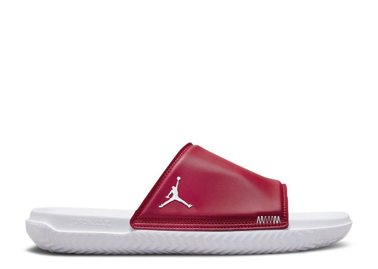 Jordan Play Slide 'Varsity Red White' - Air Jordan - DC9835 611 ...