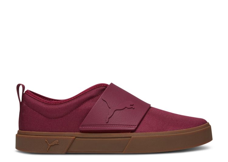 El Rey II Slip On 'Team Regal Red' - Puma - 374785 14 - team regal red ...