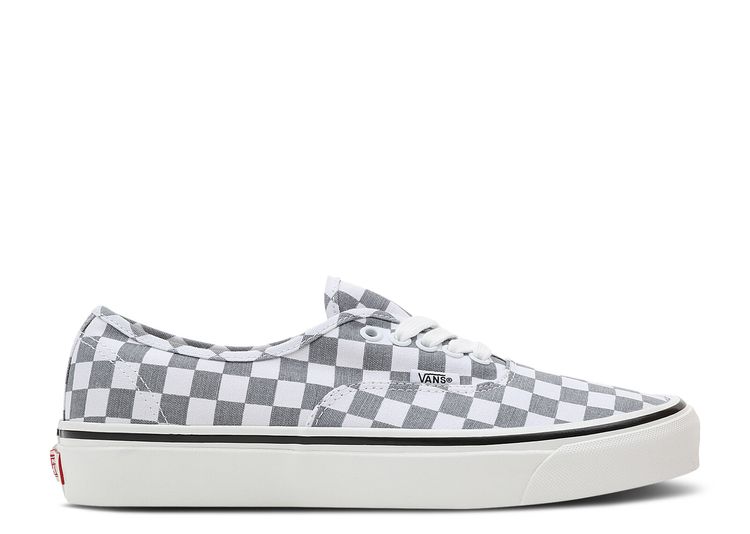 Authentic 44 DX 'Anaheim Factory Checkerboard Tradewinds' - Vans ...