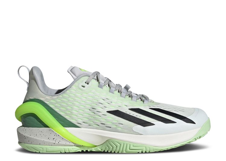 Adizero Cybersonic 'Crystal Jade Lucid Lemon' - Adidas - IF0435 ...