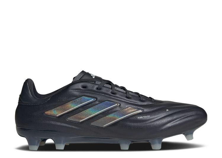 Copa Pure 2 Elite FG 'Base Black Pack' - Adidas - IE7487 - core black ...