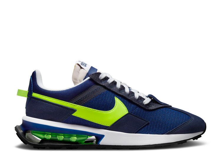 Air Max Pre Day 'Deep Royal Blue Volt' - Nike - DM0008 400 - deep royal ...