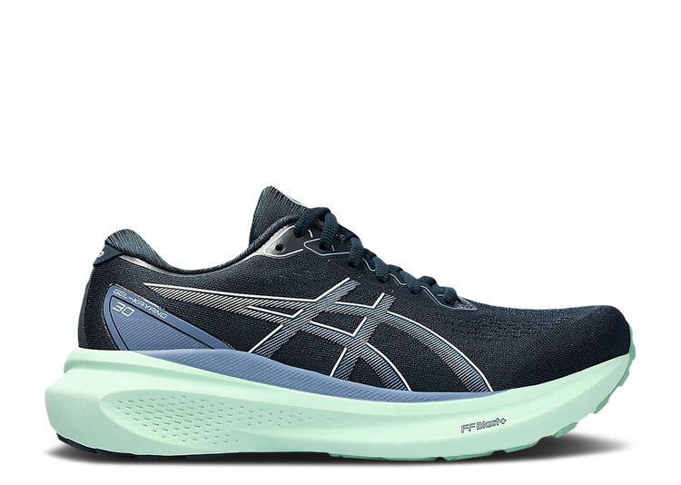 Wmns Gel Kayano 30 'French Blue Mint' - ASICS - 1012B357 403 - french ...