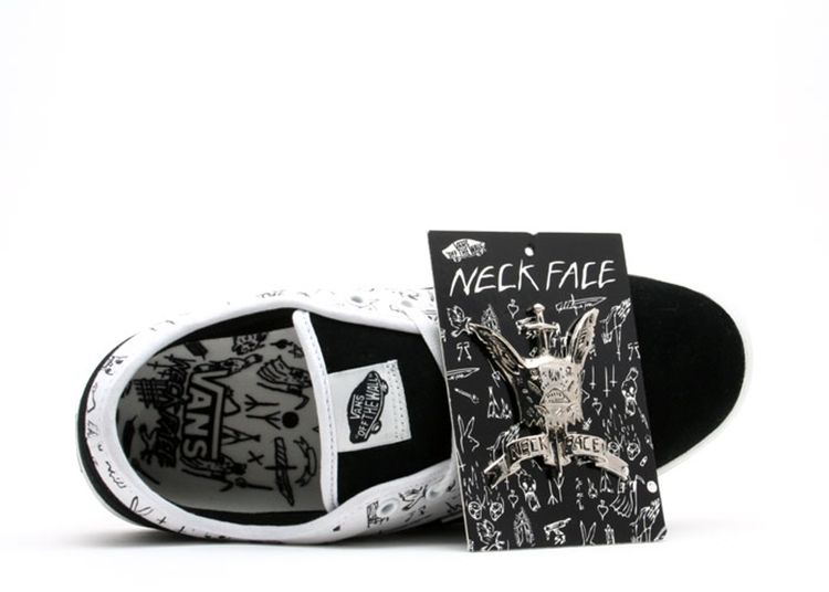 Av Era - Vans - 5928676 - black/neckface | Flight Club