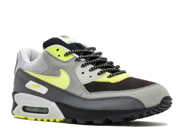 Size? X Dave White X Air Max 90 'Neon Pack' - Nike - 309299 014 ...