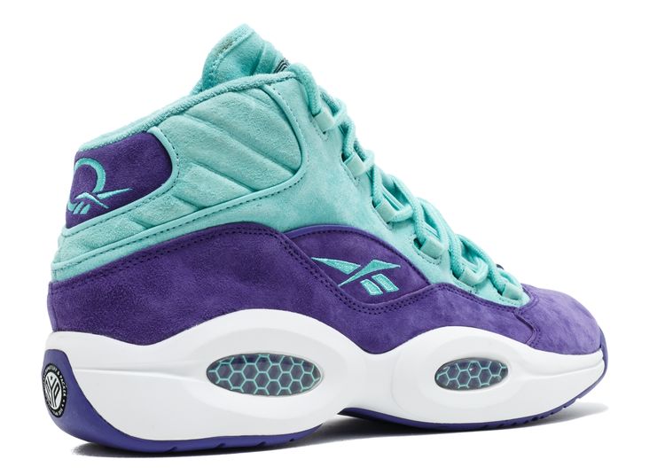 Packer Shoes X Sneakersnstuff X Token 38 X Question Mid 'A Shoe About ...