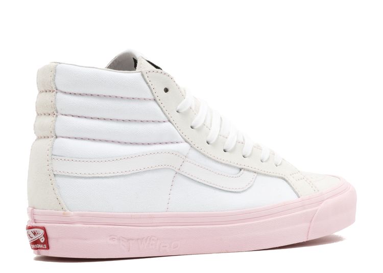 Anti Social Social Club X Dover Street Market X Sk8 Hi LX 'Reverse ...