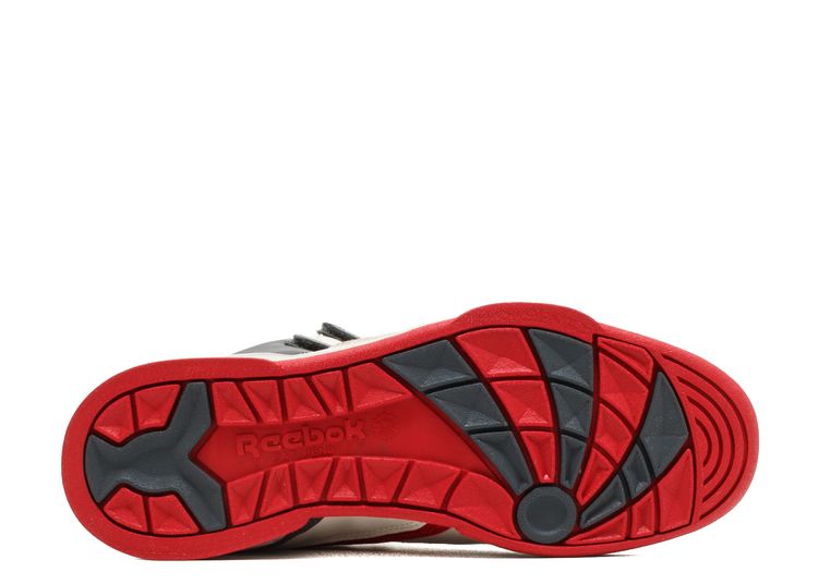 Alien Stomper Hi 'Ripley' - Reebok - M49096 - red/snowy grey/grey ...