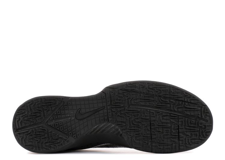 Kobe 5 Sample - Nike - MNBSKT 096 - black/black-black | Flight Club