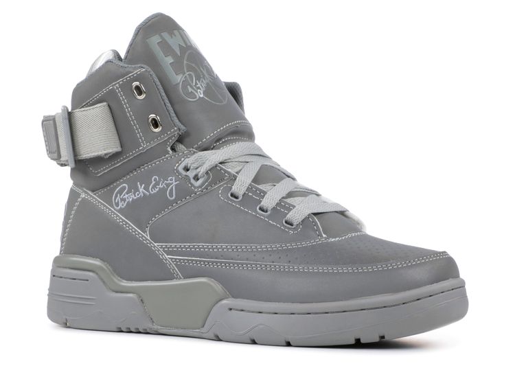 33 Hi 'Silver Reflective' - Ewing - 1BM00146 050 - silver reflective ...