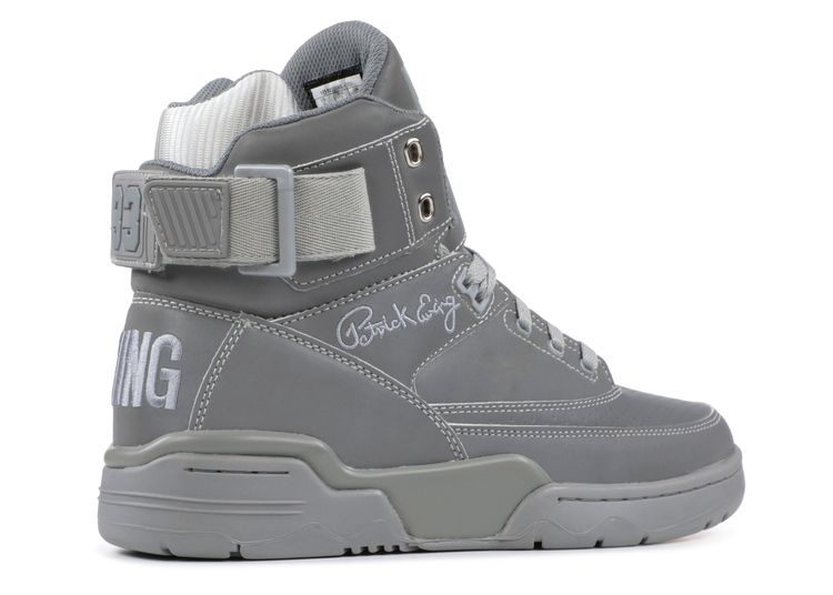 33 Hi 'Silver Reflective' - Ewing - 1BM00146 050 - silver reflective ...