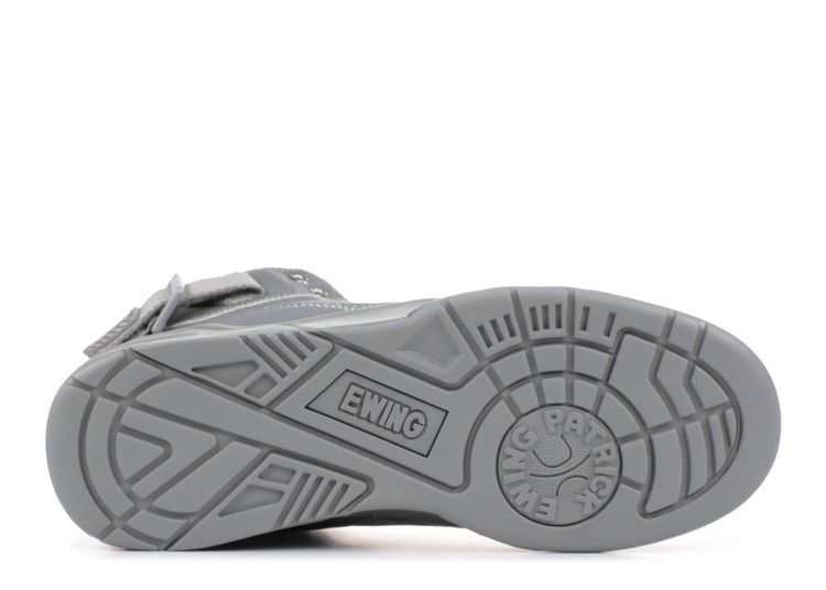 33 Hi 'Silver Reflective' - Ewing - 1BM00146 050 - silver reflective ...