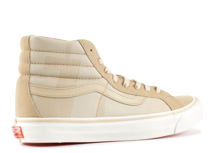 Undefeated X Sk8 Hi OG LX - Vans - VN0A36C7PQ6 - undftd/logo/pebble ...