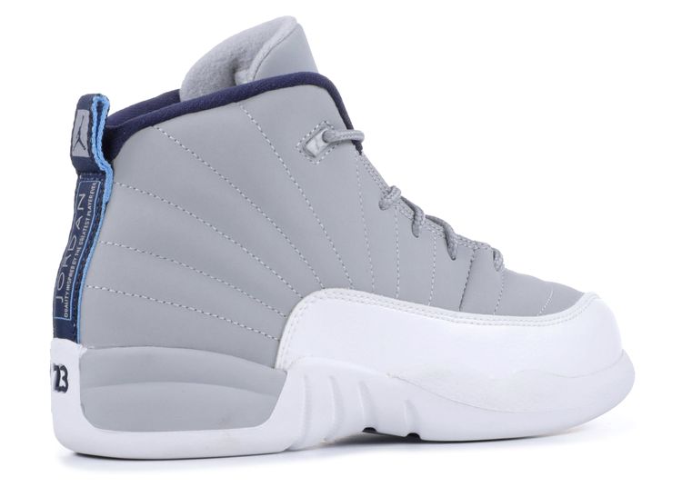Air Jordan 12 Retro PS 'University Blue' - Air Jordan - 151186 007 ...