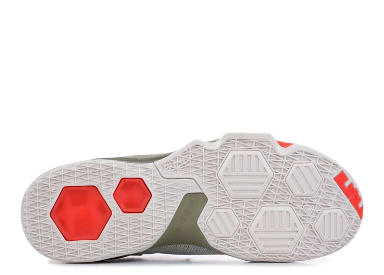 LeBron 13 Low Premium 'Phantom' - Nike - 849783 002 - phantom/phantom ...