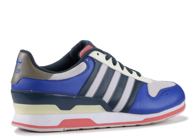 ZXZ 123 'Sharp Blue' - Adidas - 669054 - sharp blue/satellite | Flight Club