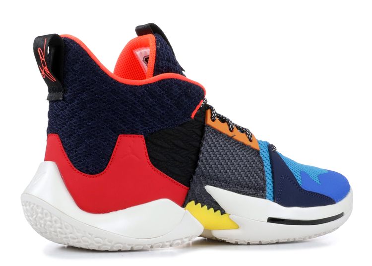 Jordan Why Not Zer0.2 GS 'Future History' - Air Jordan - AO6218 900 ...