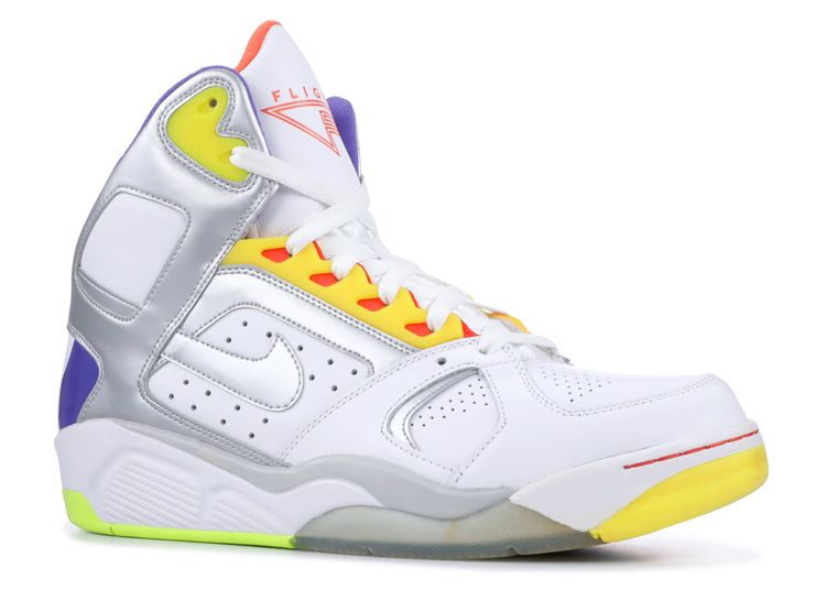 Air Flight Light 'White' - Nike - 329984 100 - white/grape/crimson ...