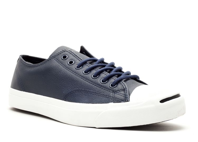 Jack Purcell LTT Ox 'Navy White' - Converse - 117039 - navy/white ...
