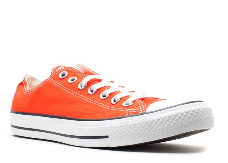Chuck Taylor All Star Ox 'Cherry Tomato' - Converse - 132303F - cherry ...
