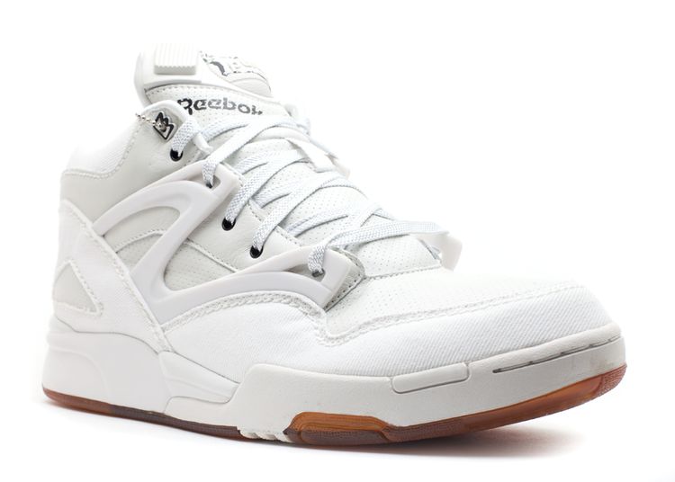 Pump Omni Lite Basquiat 'Basquiat' - Reebok - 4J14823 - crown white ...