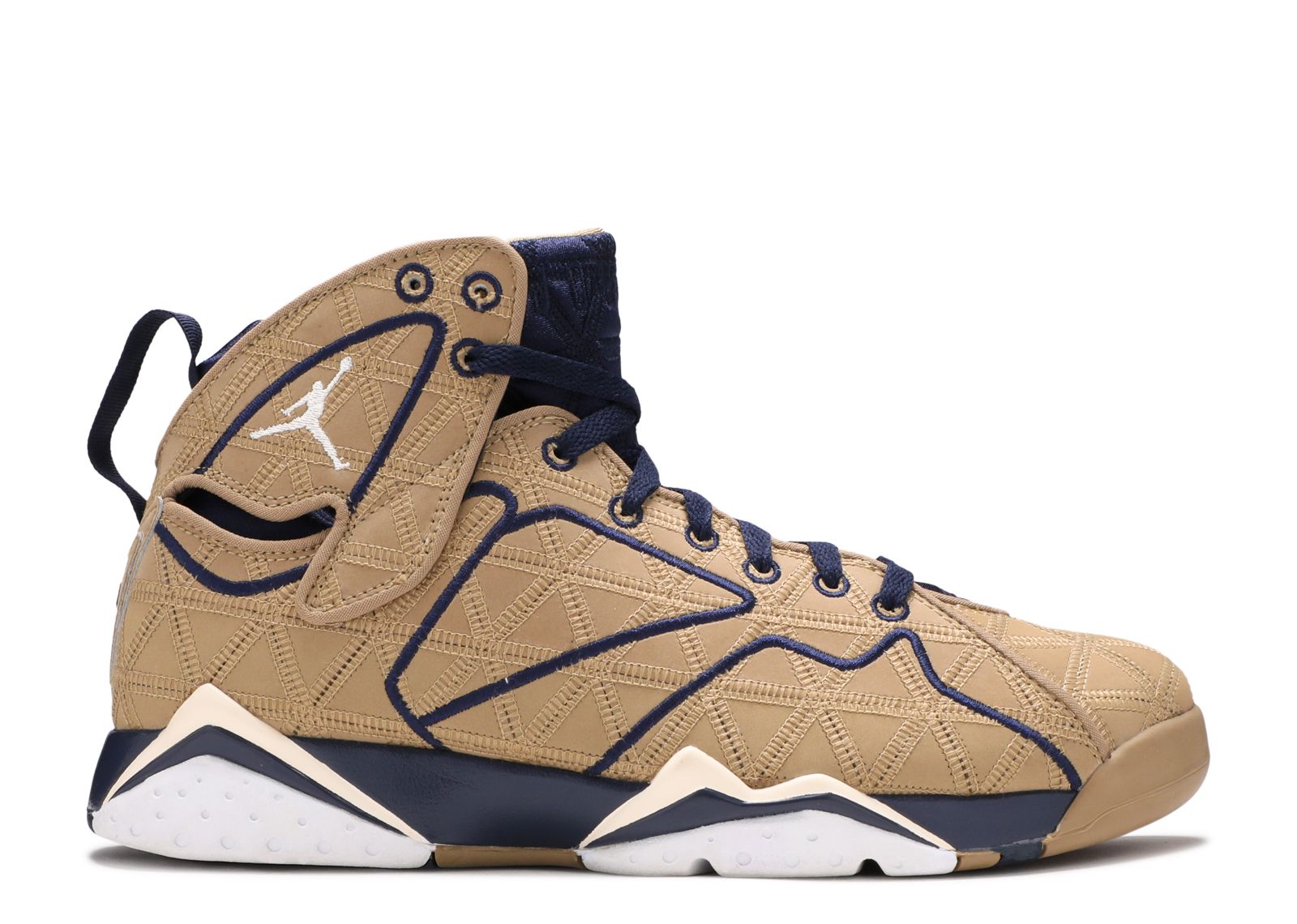Jordan 7 Retro 'J2K' - Air Jordan - 543560 225 - filbert/natural ...