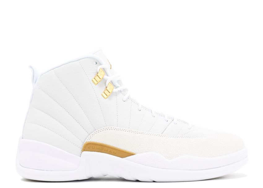 OVO X Jordan 12 Retro 'White' - Air Jordan - 873864 102 - white ...