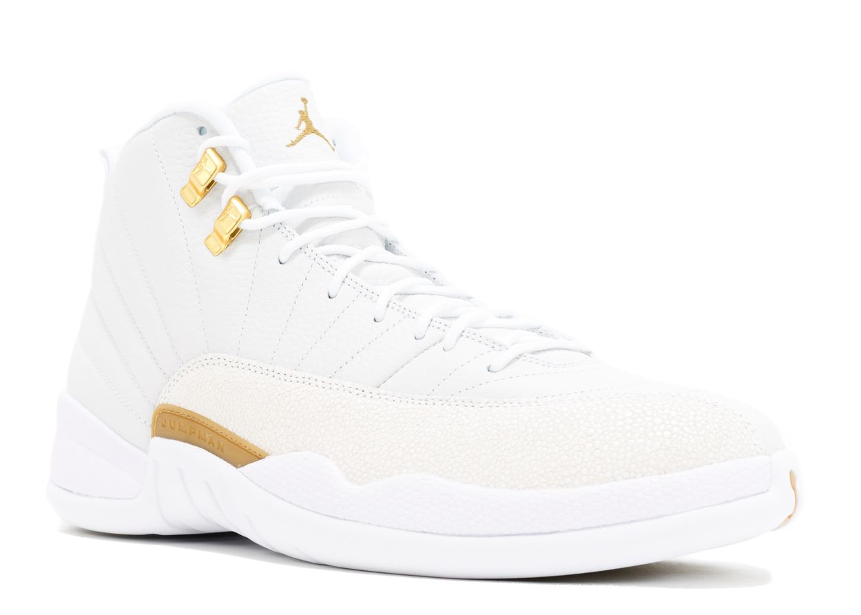 OVO X Jordan 12 Retro 'White' - Air Jordan - 873864 102 - white ...