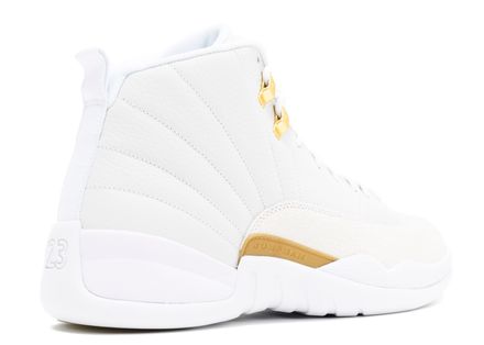 OVO X Jordan 12 Retro 'White' - Air Jordan - 873864 102 - white ...