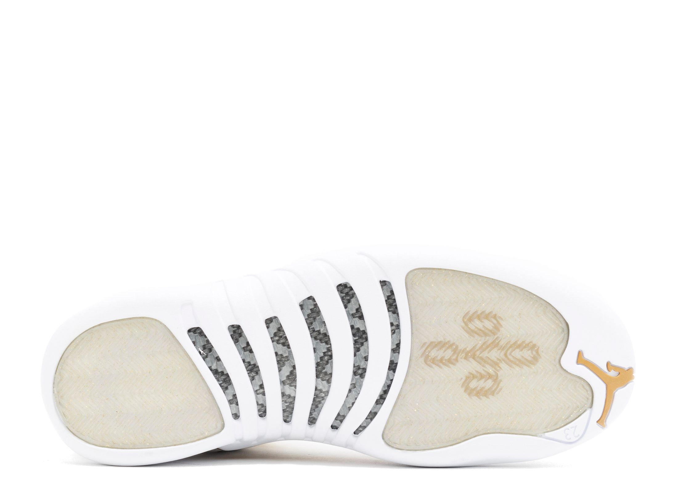 OVO X Jordan 12 Retro 'White' - Air Jordan - 873864 102 - white ...